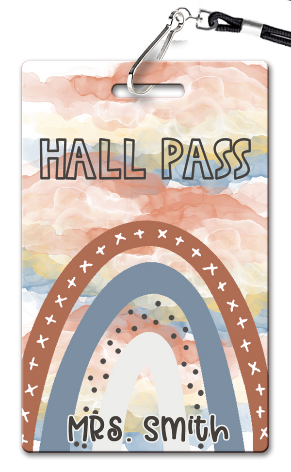 Classroom Hall Passes Page 3 - PVC Invites - VIP Birthday Invitations