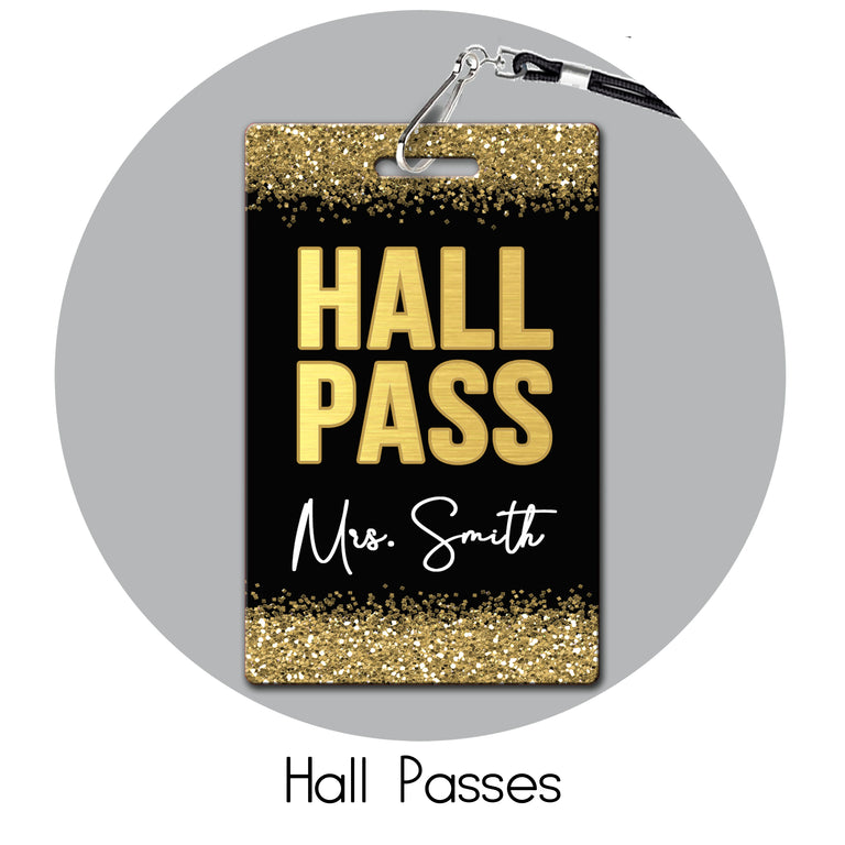 VIP Pass Birthday Invitations - Unique, Authentic, Plastic!