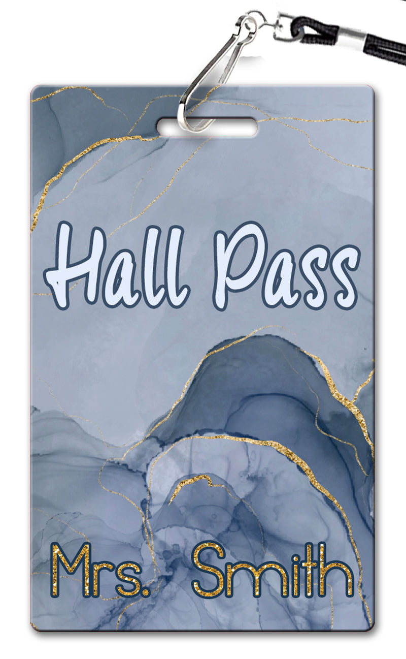 Classroom Hall Passes Page 2 - PVC Invites - VIP Birthday Invitations