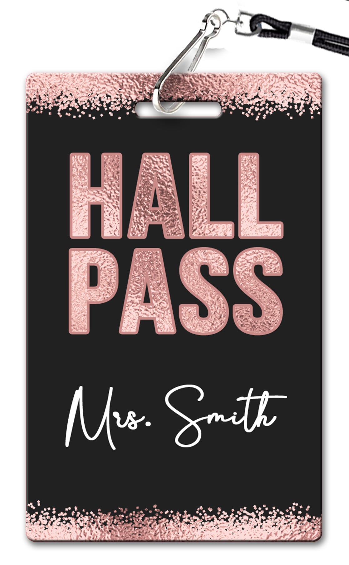 Classroom Hall Passes Page 3 - PVC Invites - VIP Birthday Invitations