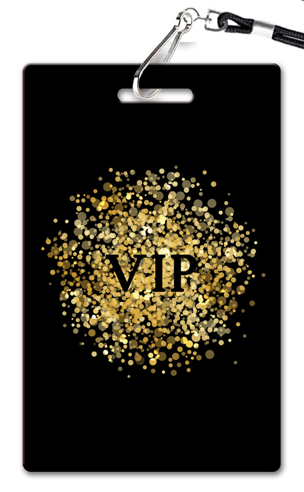 VIP Passes - PVC Invites - VIP Birthday Invitations